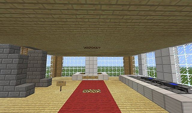 Modern Hotel [DOWNLOAD] Minecraft Map