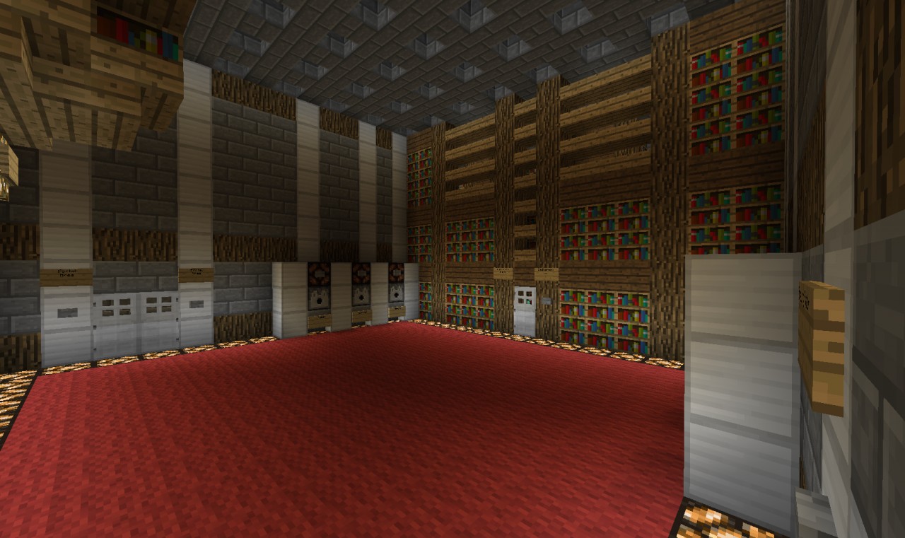 GuildWars [Custom Terrain] [Custom Plugins] [PvP] [Fantastic Staff ...