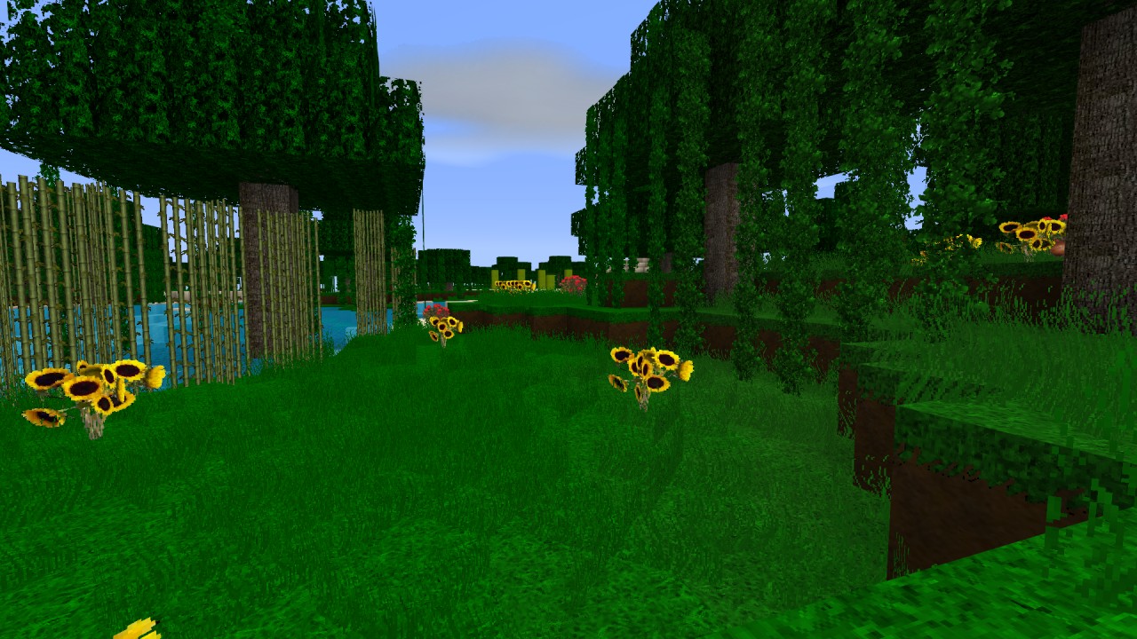 Pack Of Pixels Minecraft Texture Pack