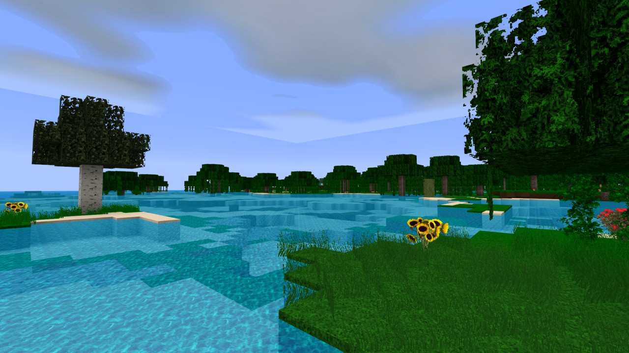 Pack Of Pixels Minecraft Texture Pack