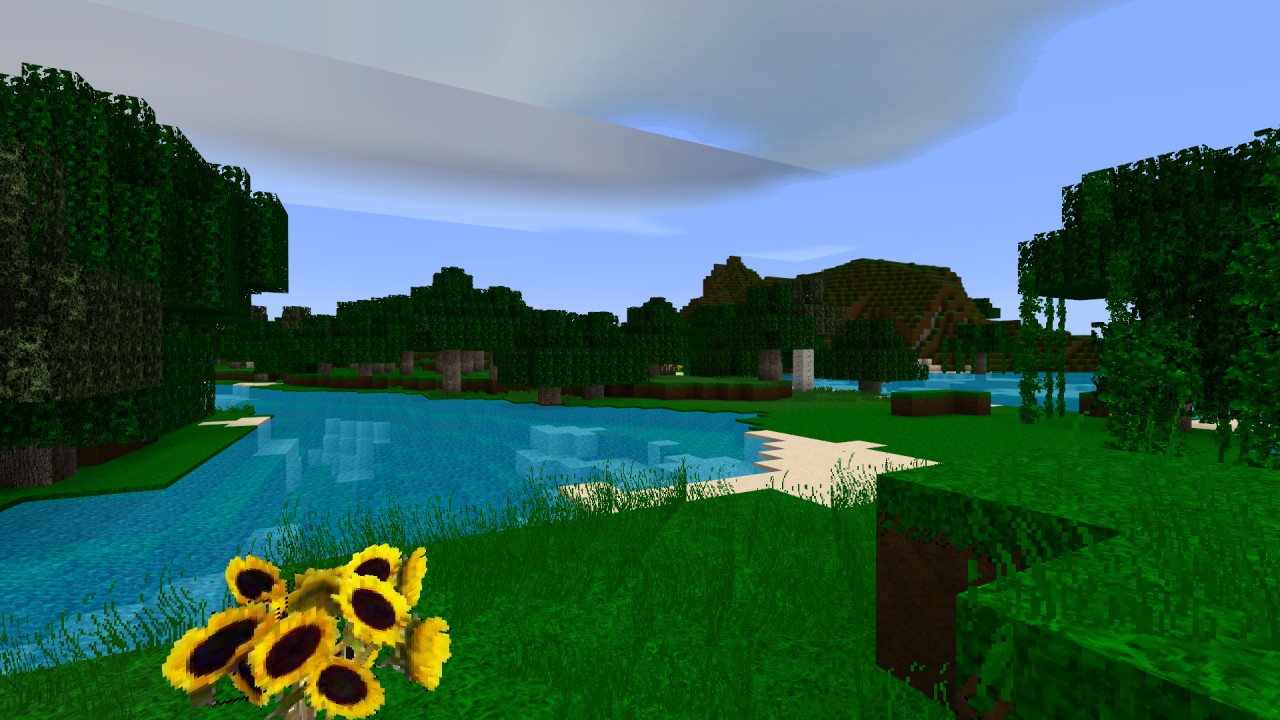 Pack Of Pixels Minecraft Texture Pack