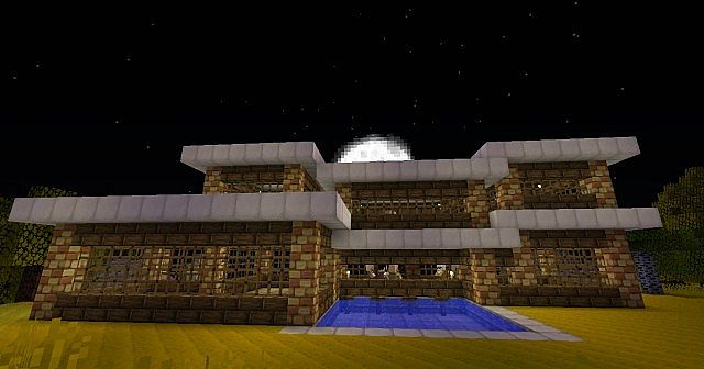 Crescent Island (Adventure/Island Survival Map) Minecraft Map