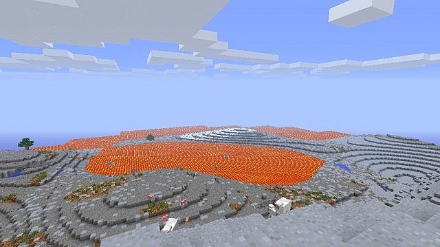 apocalyptic map Minecraft Map