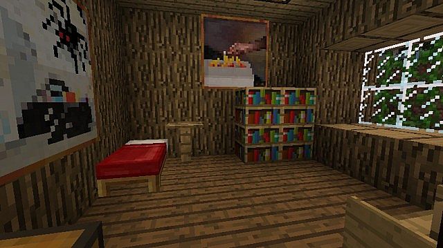 Oak Tree Inn Minecraft Map