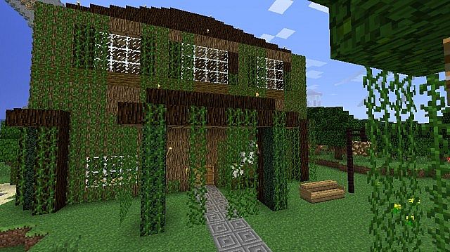 Oak Tree Inn Minecraft Map