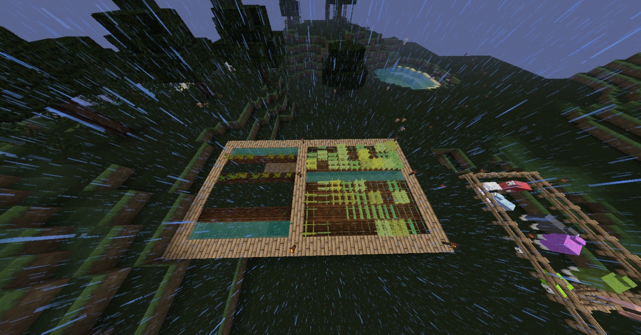 home Minecraft Map