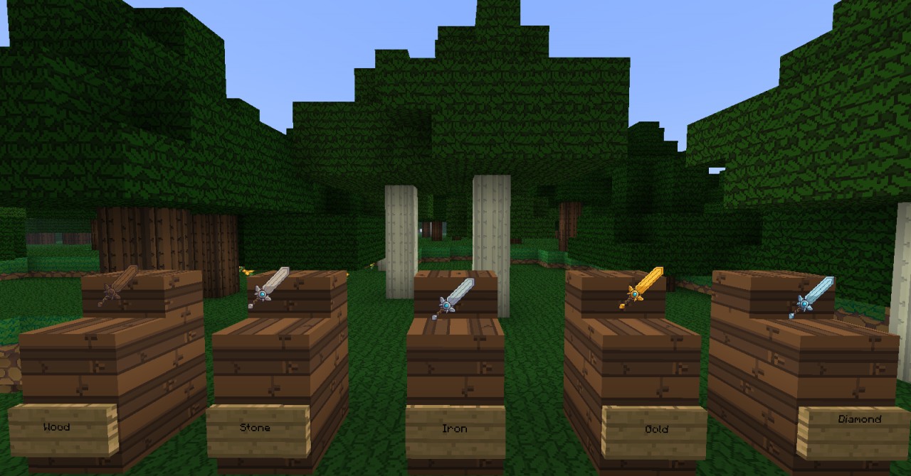 SimplePop Minecraft Texture Pack