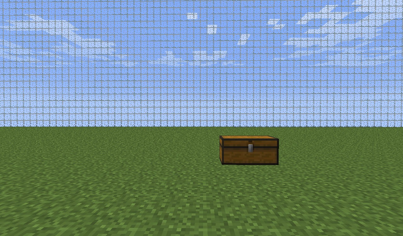 Box survival Minecraft Map