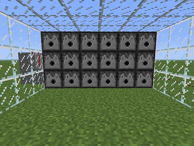 XP+++ Machine Minecraft Map
