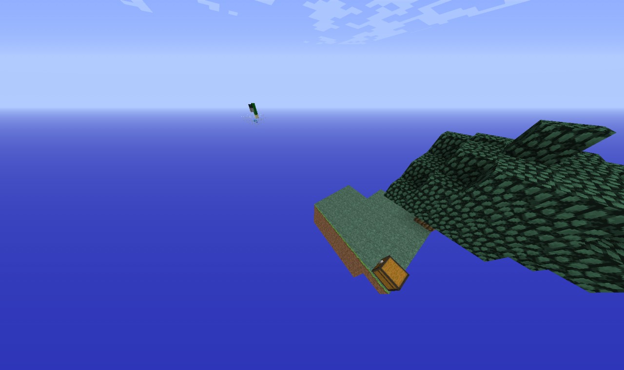 Tekkit Skyblock Survival [Map] Minecraft Project