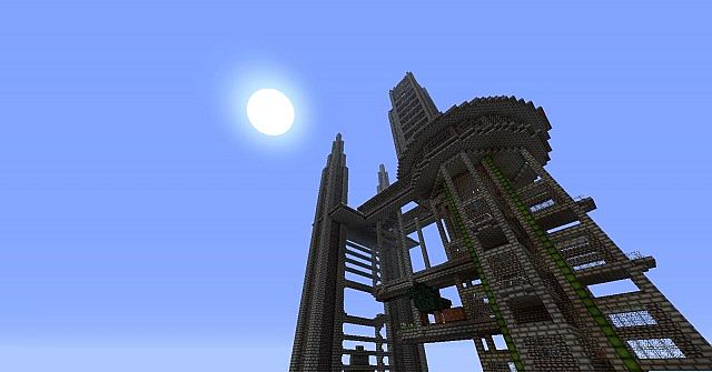 Scarland Minecraft Server