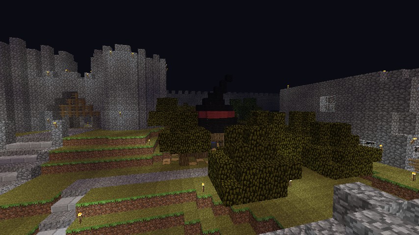 witches brewery Minecraft Map