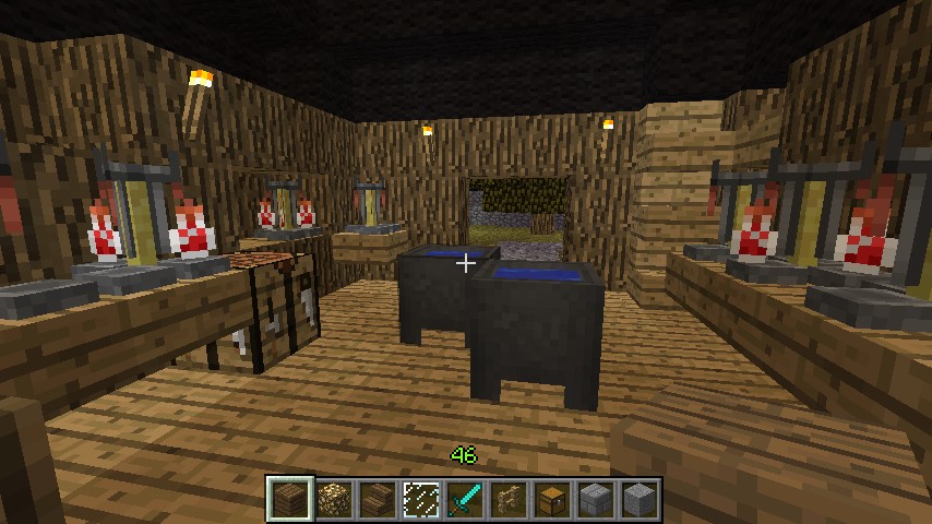 witches brewery Minecraft Map