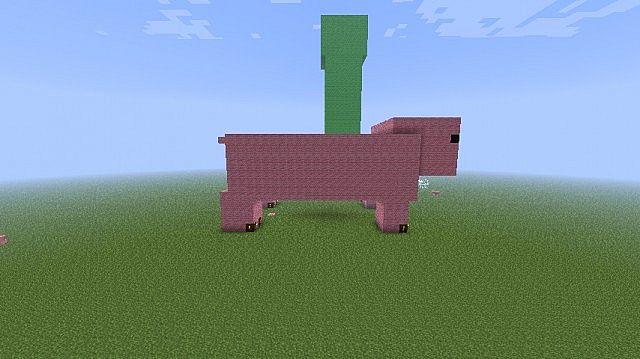 The Two Best Friends Minecraft Map