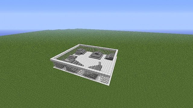 SkatePark ByALWAYSABOSS Minecraft Map