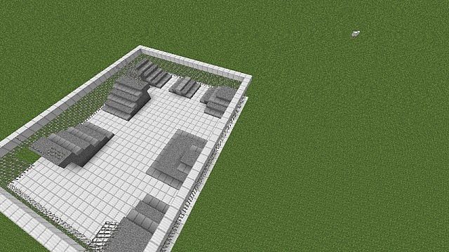 SkatePark ByALWAYSABOSS Minecraft Map
