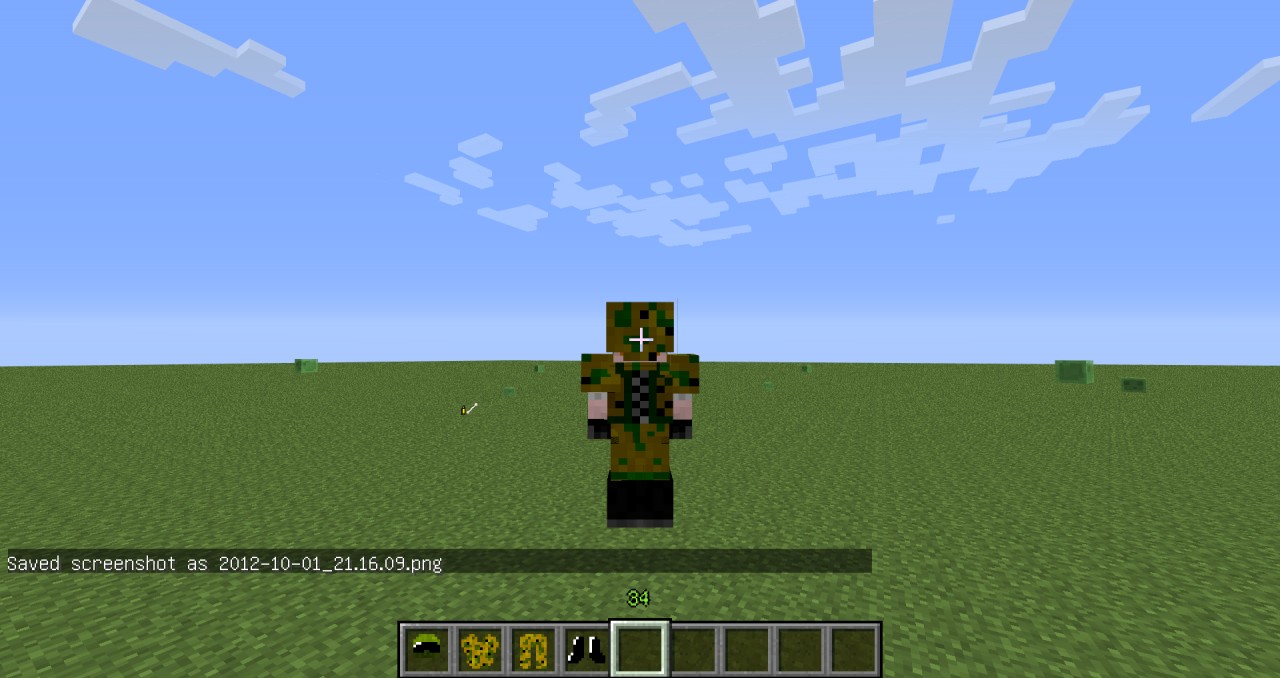 Gordons Modern texture pack Minecraft Texture Pack