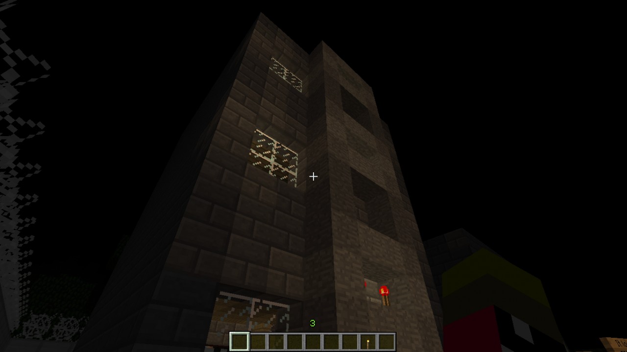 Resident Evil Escape Minecraft Map