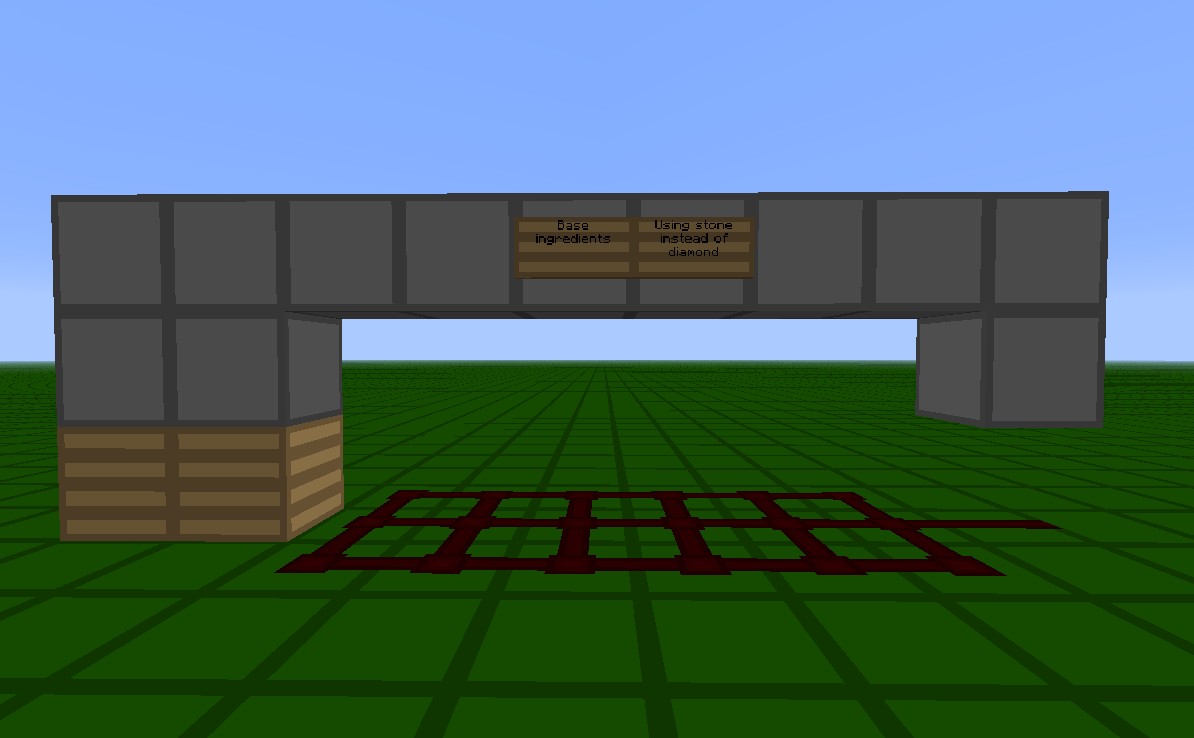 Remy nor Latch Minecraft Map