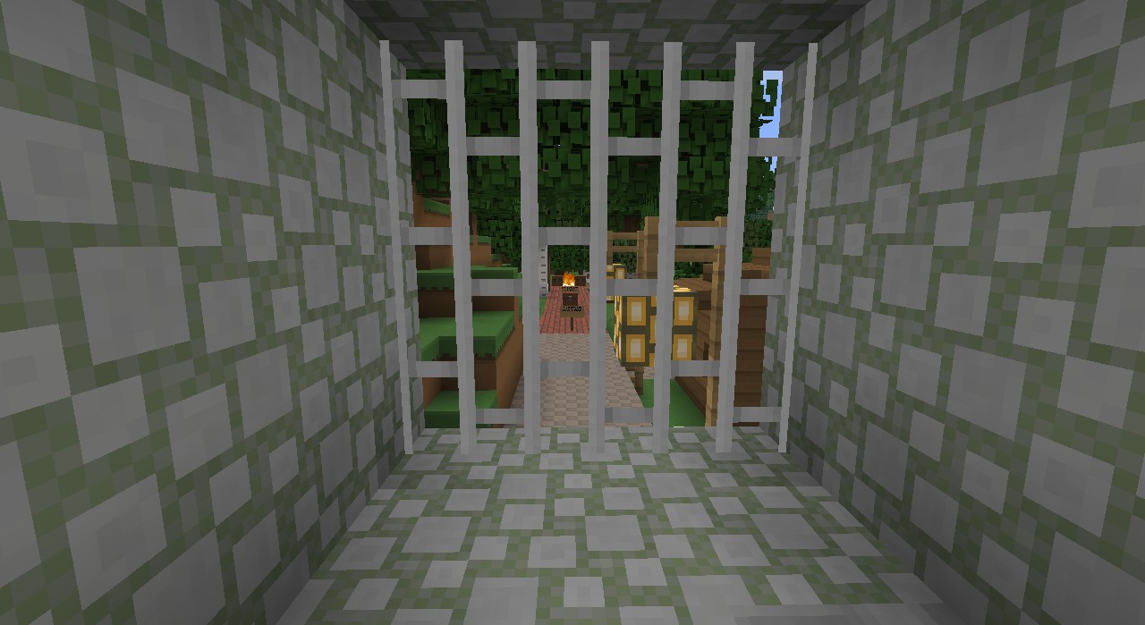 REVENGE OF THE SPY CHICKENS Minecraft Map