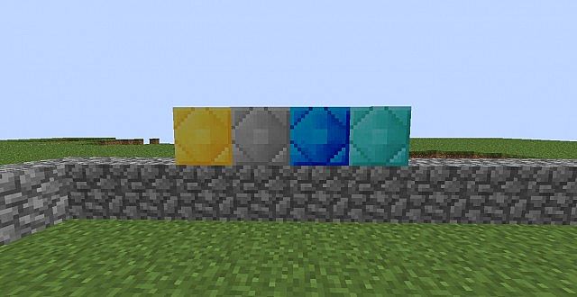 Emeralizated Ingots, Blocks and Ores Minecraft Texture Pack