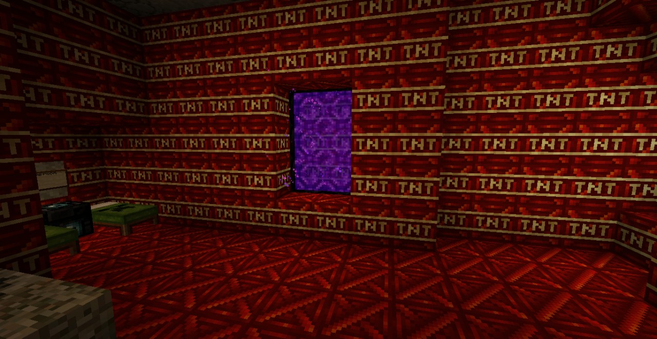 Yogville Minecraft Map