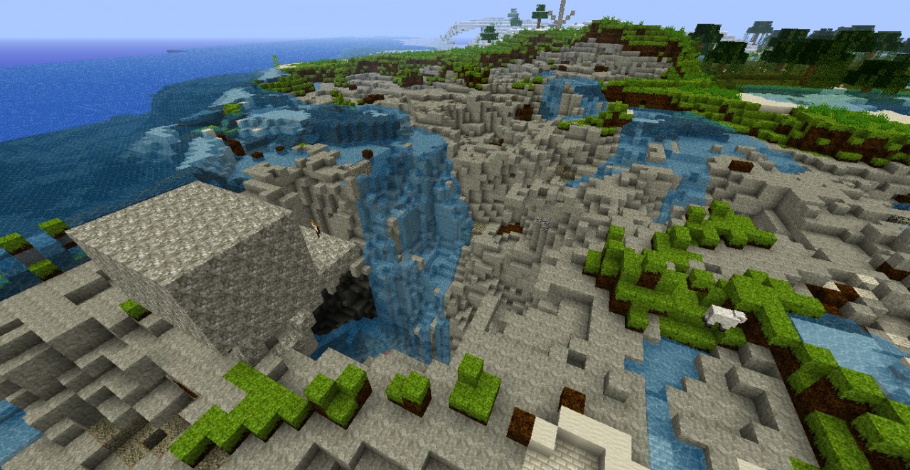 Yogville Minecraft Map