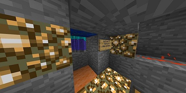 YumYum's Mob Grinder Minecraft Map