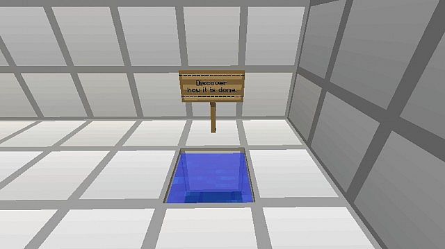 [Redstone] Automatic or Manual Counter (Display 0 - 99999) Minecraft Map