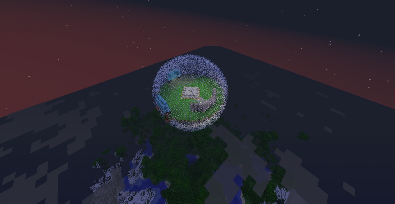 Crysis Craft Minecraft Server