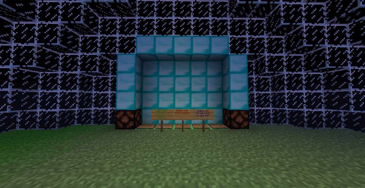 Crysis Craft Minecraft Server