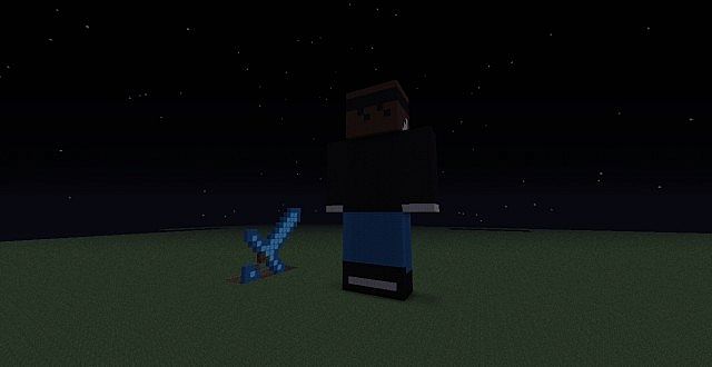 My First Staute Minecraft Map