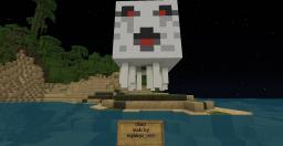Ghast Minecraft Maps with Downloadable Schematic | Planet Minecraft ...
