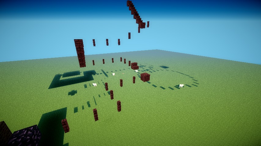 The Challenge Minecraft Map