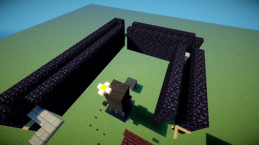 The Challenge Minecraft Map