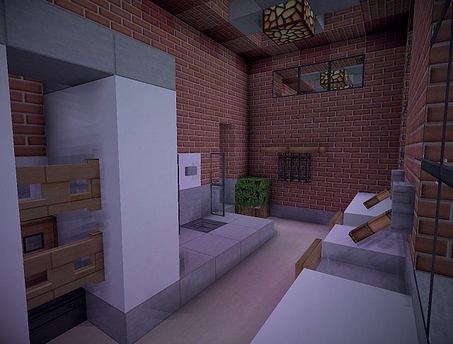 Z3's Modern Office Minecraft Map