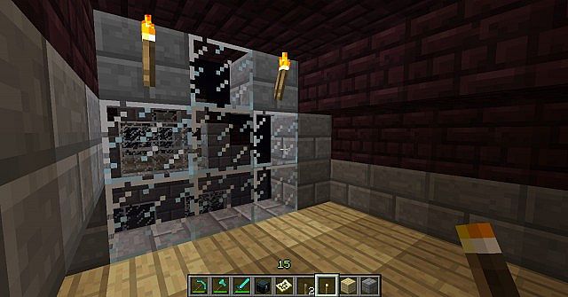 Stone Brick House Minecraft Map