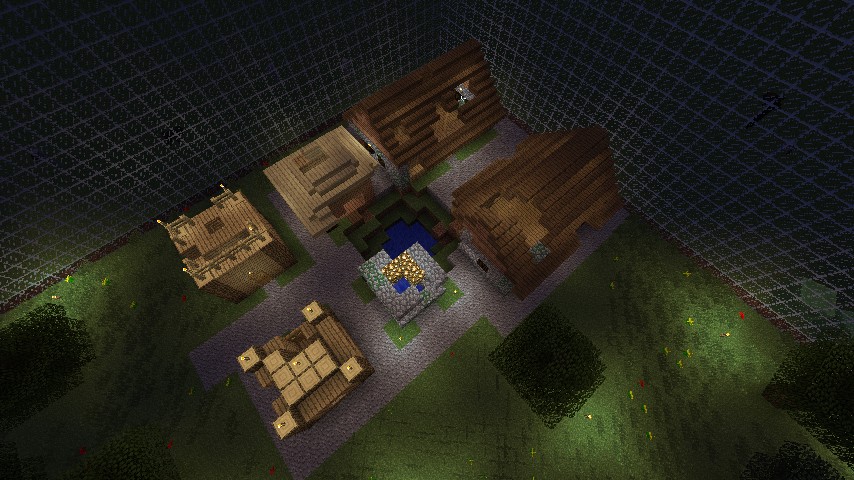 Minecraft Tree Fight Minecraft Map