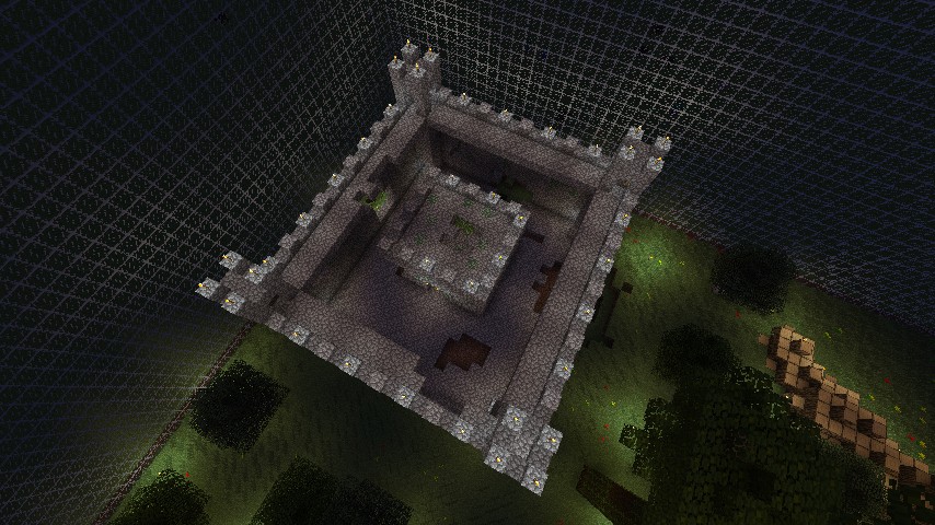 Minecraft Tree Fight Minecraft Map