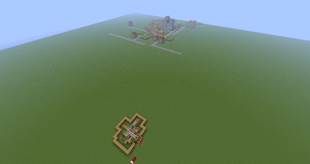 block mover :) Minecraft Map