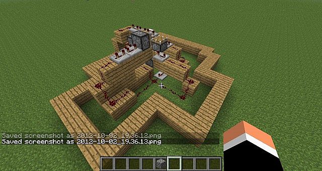 block mover :) Minecraft Map