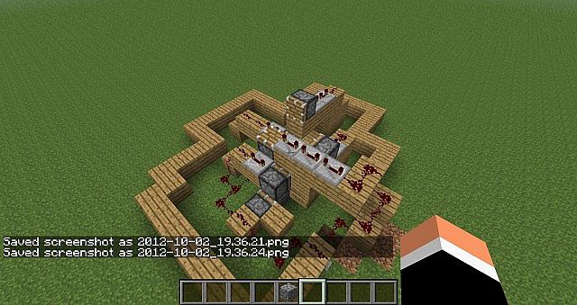 block mover :) Minecraft Map