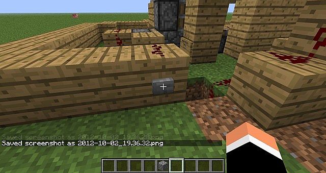 block mover :) Minecraft Map