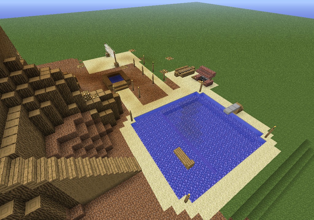 Tree Of Tiki Minecraft Map