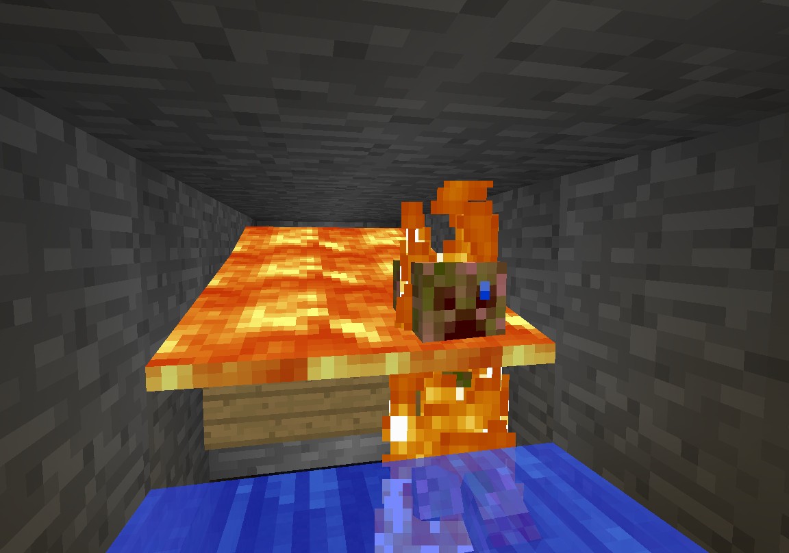 The MOB spawner Minecraft Map