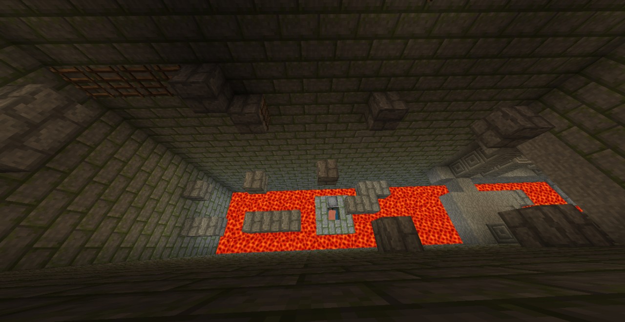 The Shadow Temple Parkour Map!!! Download NOW!!! Minecraft Map