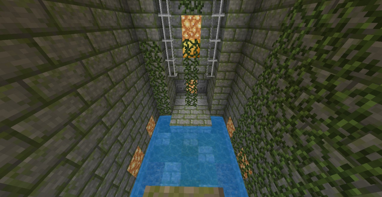 The Shadow Temple Parkour Map!!! Download NOW!!! Minecraft Map