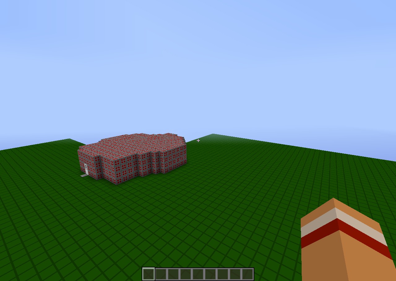 Minecraft Super Flat Survival Map Minecraft Map