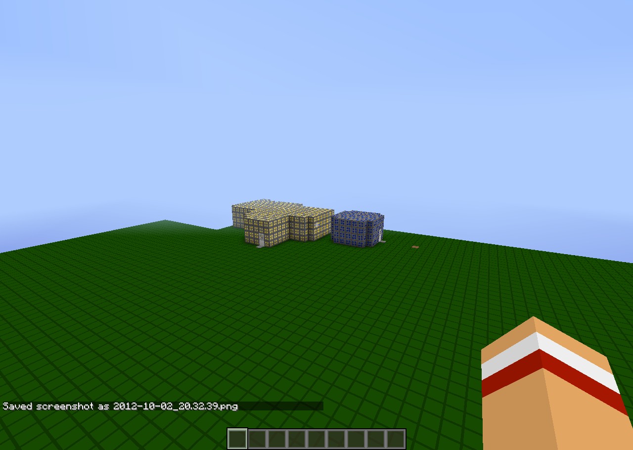 Minecraft Super Flat Survival Map Minecraft Map