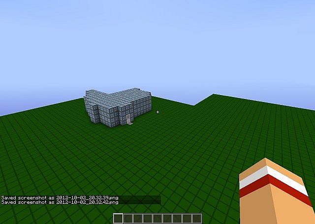 Minecraft Super Flat Survival Map Minecraft Map